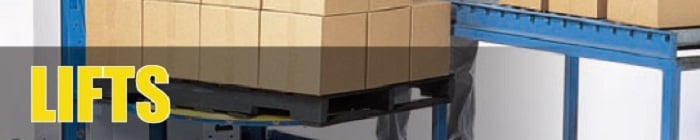 Lifts / Lifting EquipmentMotion Savers