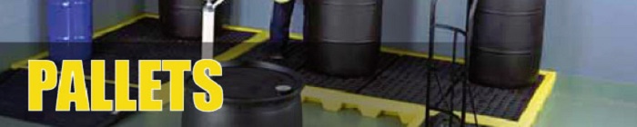 Pallets & EquipmentMotion Savers