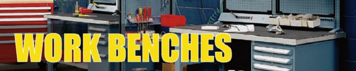 Work BenchesMotion Savers
