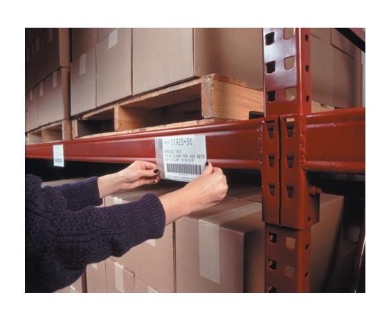 Superscan® Insertable Label HoldersMotion Savers