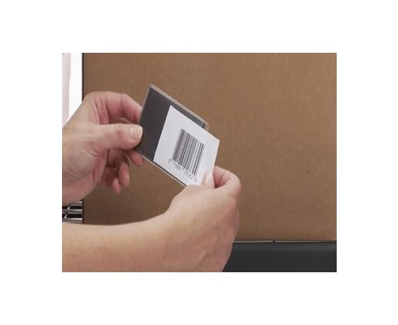 Superscan® Insertable Label Holders | Motion Savers Inc. | 877-832 ...
