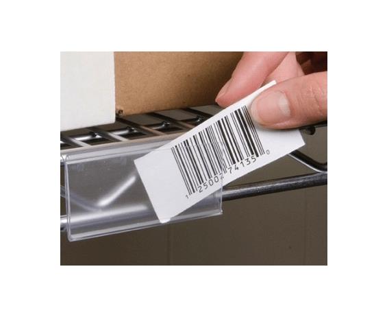 Wire-Rac™ Label HoldersMotion Savers