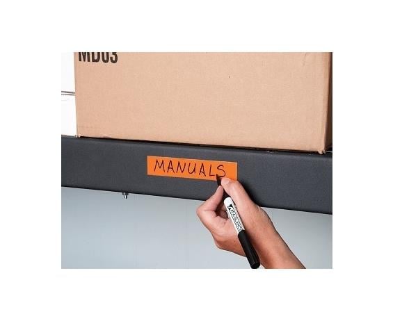 Magnetic Write-On TagsMotion Savers