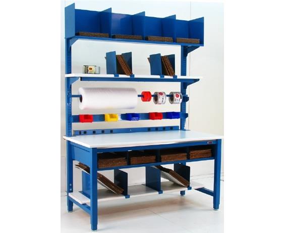 K Series Heavy Duty Complete Packing StationsMotion Savers