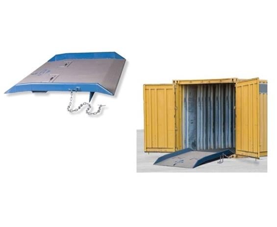 Container RampsMotion Savers