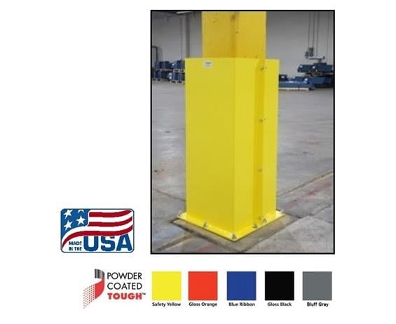 Building Column GuardsMotion Savers