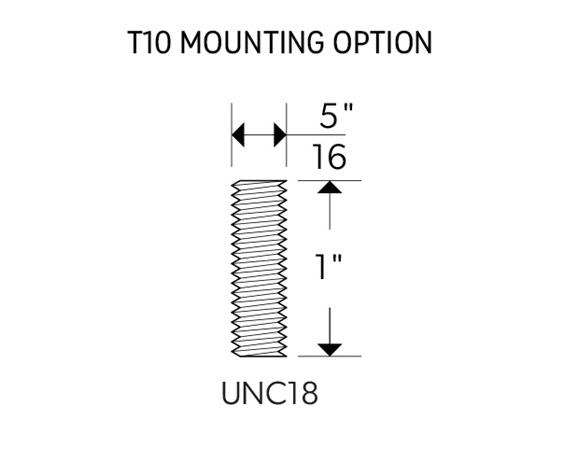 Casterdepot Threaded Stem Casters - Polyolefin Wheel - Capacities Up To ...