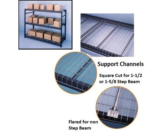 Wire Rack DeckMotion Savers