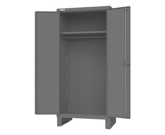 Heavy-Duty Cabinets With Hanger BarsMotion Savers
