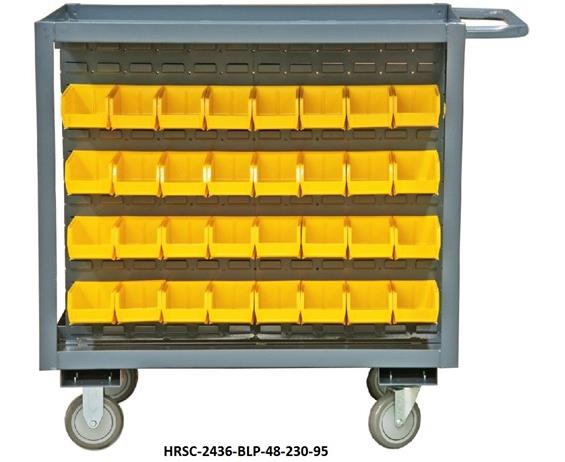 Bin Service CartsMotion Savers