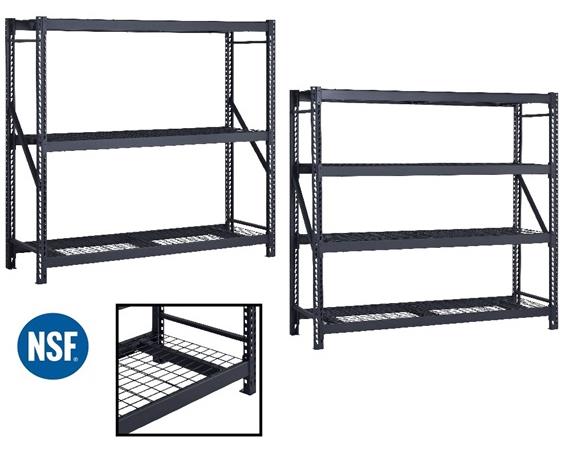 Muscle Rack Storage UnitMotion Savers