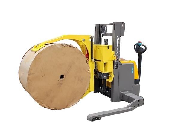 Self-Propelled Roll Clamp Rotator AttachmentsMotion Savers