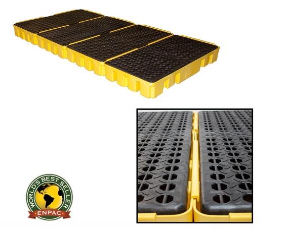 ENPAC Low Profile Workstations™Motion Savers