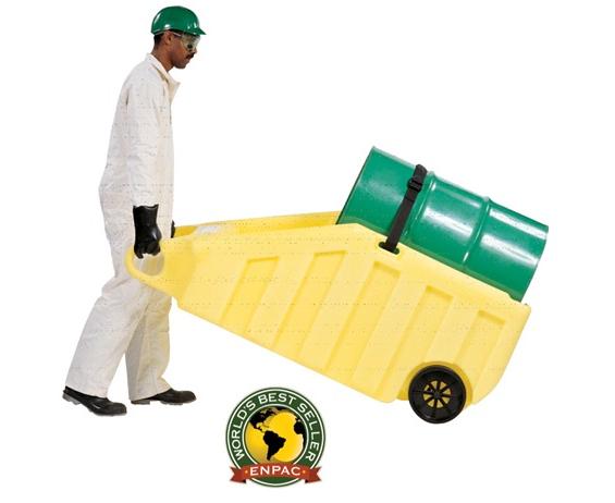 ENPAC Poly Dolly®Motion Savers