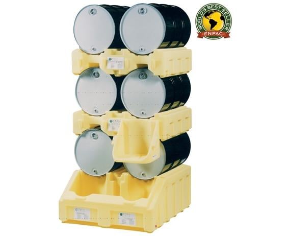 ENPAC Poly Rack™ SystemMotion Savers