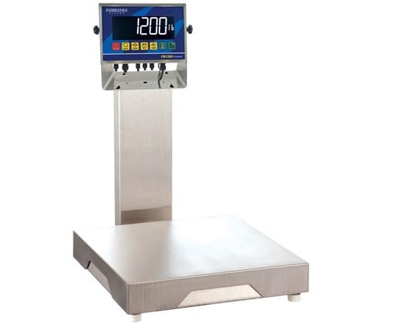 Quicksilver Platforms Bench Scales Kits With Stainless Steel Fb1200 ...