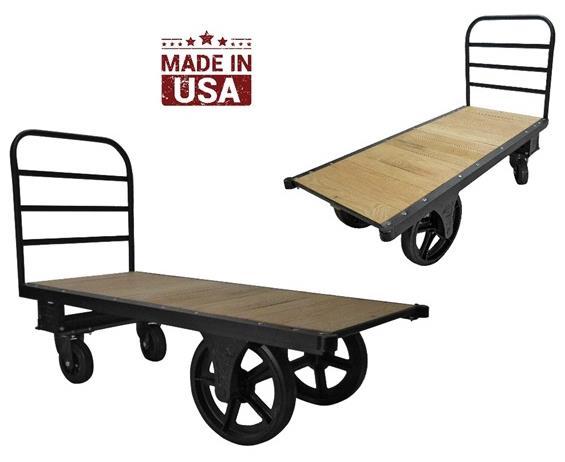 Hq Platform TruckMotion Savers