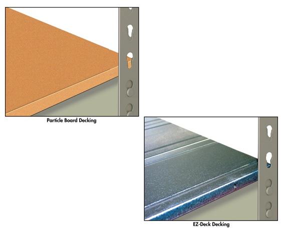 Hallowell DeckingMotion Savers