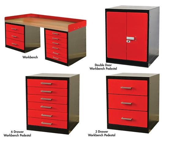 Fort Knox WorkbenchesMotion Savers