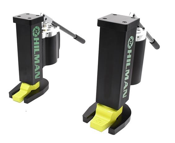 Hydraulic Toe JacksMotion Savers