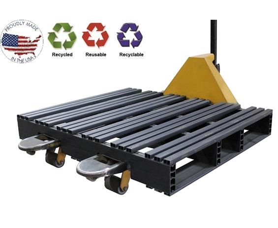 Grab N Go 4-Way Hand Truck PalletsMotion Savers
