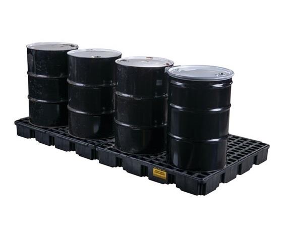 Modular Spill Containment PlatformMotion Savers