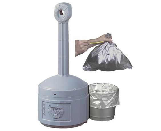 Original Smoker's Cease-Fire® Outdoor AshtrayMotion Savers