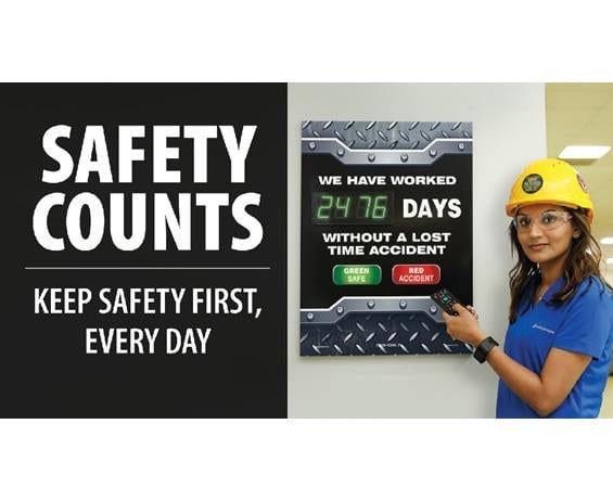 Digi-Day® Electronic ScoreboardsMotion Savers