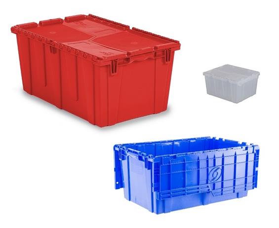 FliPak™ ContainersMotion Savers