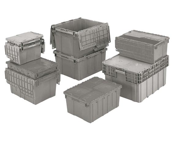 FliPak™ ContainersMotion Savers