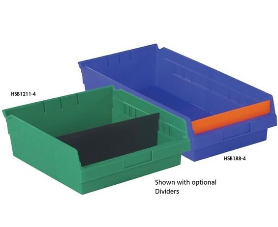 Shelf BinsMotion Savers