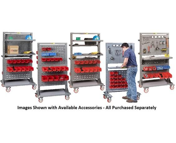 Heavy-Duty Mobile Work Center AccessoriesMotion Savers