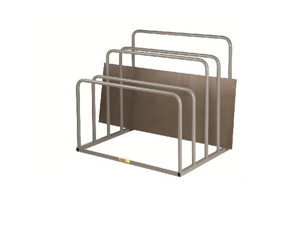 All-Welded Vertical Sheet RackMotion Savers
