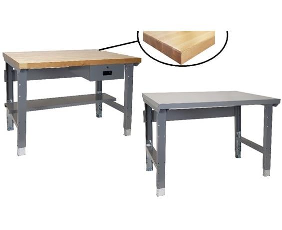 Adjustable Workbench TopsMotion Savers