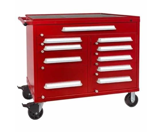 Mobile WorkbenchMotion Savers