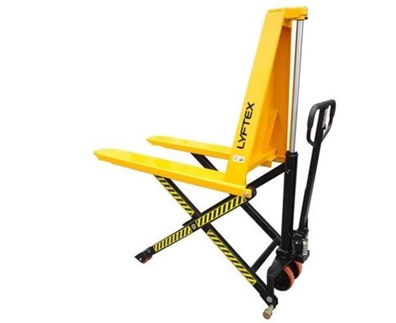 Lyftex High Lift/Scissor Lift Pallet Jacks (Manual)Motion Savers