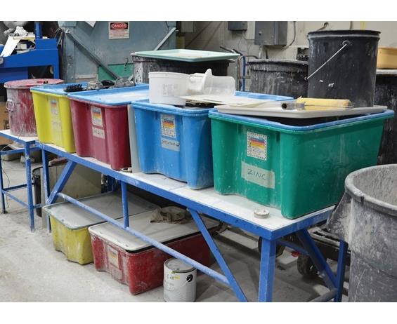 Nest & Stack ContainersMotion Savers