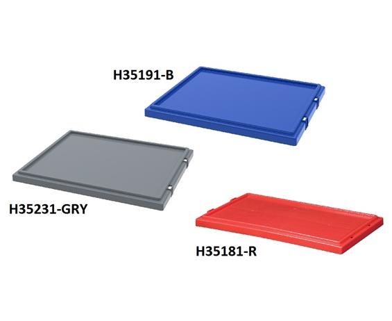 Nest And Stack Tote LidsMotion Savers