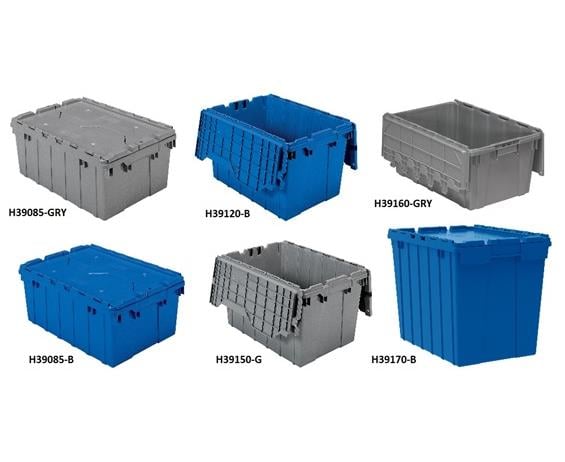 Attached Lid ContainersMotion Savers