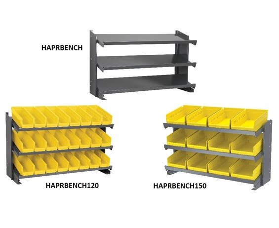 Pick Rack SystemsMotion Savers