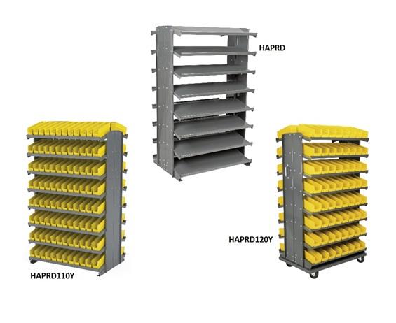 Pick Rack SystemsMotion Savers