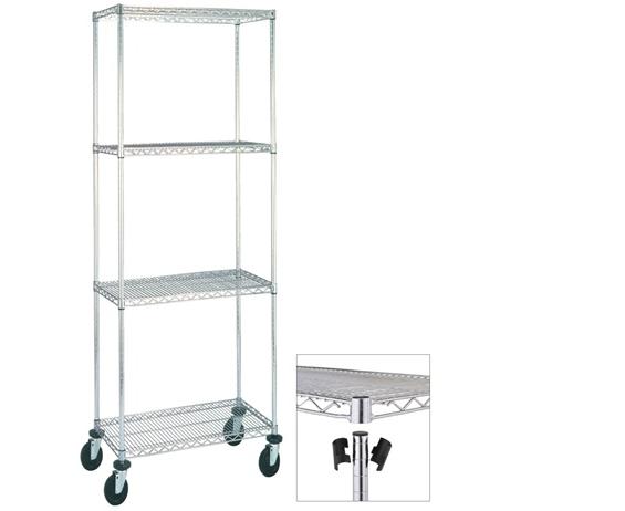 Mobile UnitsMotion Savers