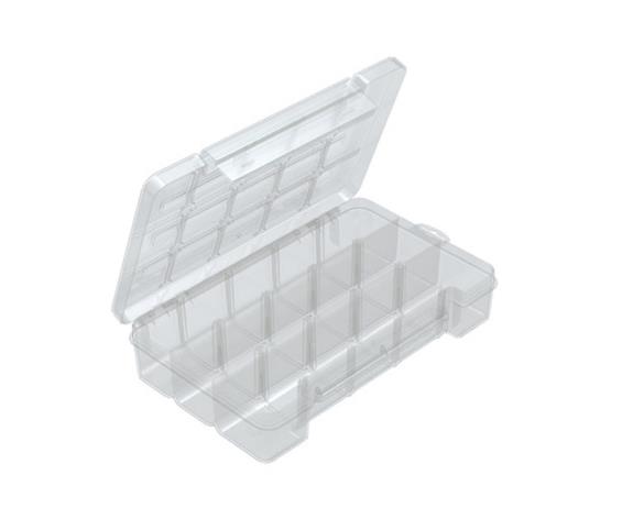 Clear Utility Storage CasesMotion Savers