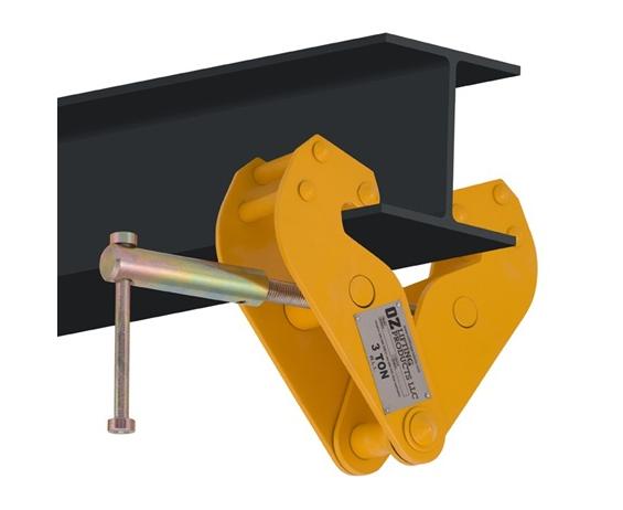 Girder ClampMotion Savers