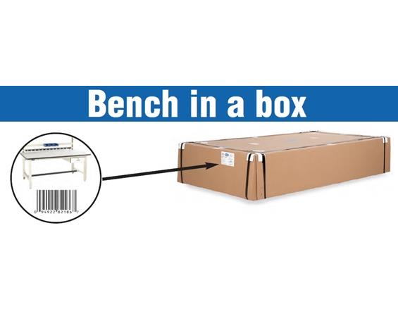 Cantilever WorkbenchMotion Savers