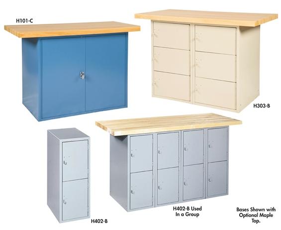 Locker & Cabinet BenchesMotion Savers
