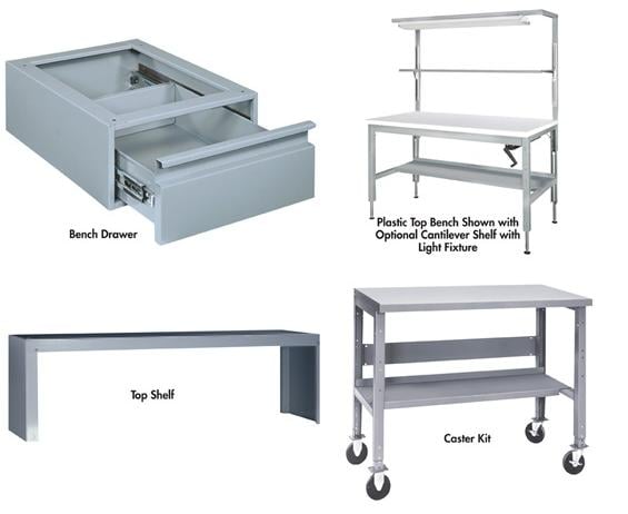 Work Bench AccessoriesMotion Savers