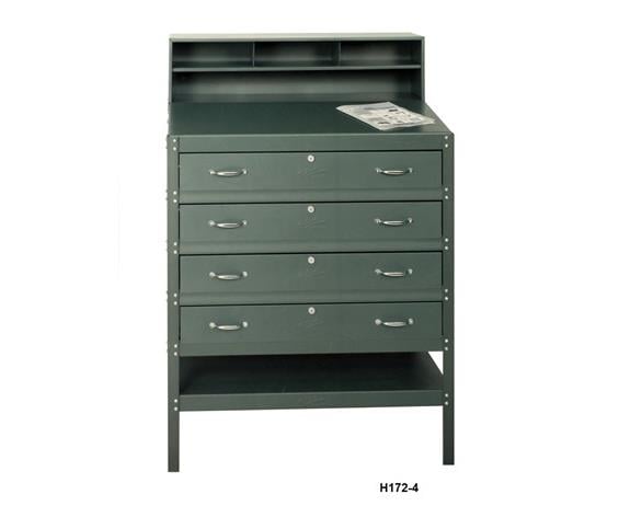 Foreman's DeskMotion Savers