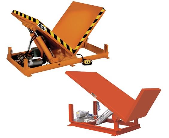 ECOA Hydraulic UpendersMotion Savers