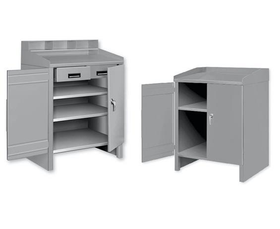 Extra Heavy Duty Shop Cabinet DesksMotion Savers